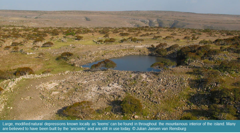 Cultural Landscape | Soqotra Cultural Heritage